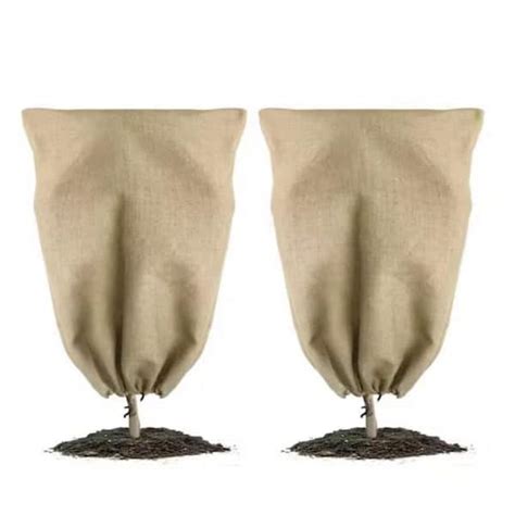 Wellco 236 In X 157 In Burlap Sand Bags For Flood Water Barrier