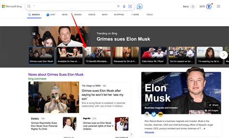 Using Bing Reverse Image Search To Find More About Images