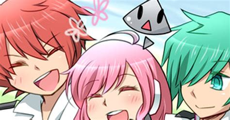 Sound Voltex ボルテ絵まとめ＆アピカ供養 Sきらりのマンガ 嬬武器烈風刀 嬬武器雷刀 Sdvx Pixiv