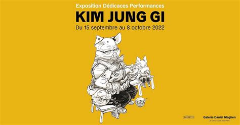 Kim Jung Gi Live Drawing Show Sur Paris Le Souffle Créatif