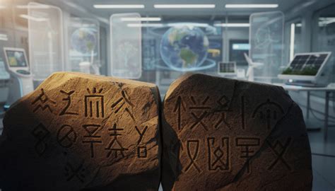 Ancient Stone Age Symbols Could Redefine The Dawn Of Writing Systems