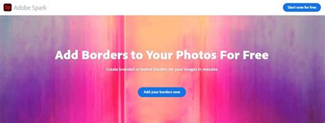 The Easiest Ways To Create Borders For Photos