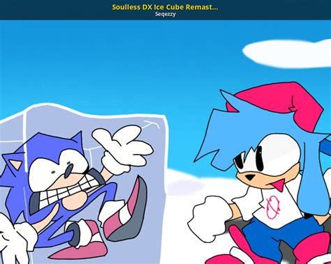 Soulless Dx Ice Cube Remastered Mod For Friday Night Funkin Fnf Mods