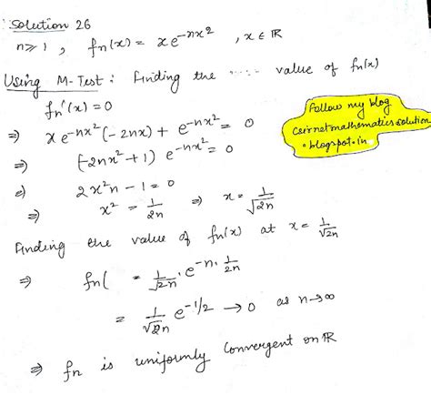 csir net mathematics solutions csir net jrf question paper june 2017