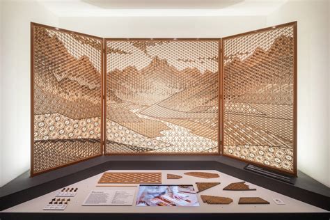 The Craft Of Carpentry Exhibition Opens At Japan House