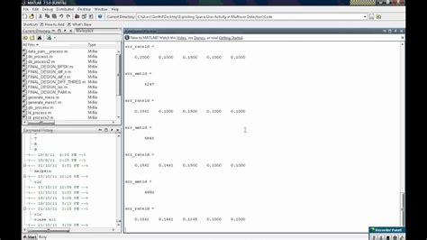 Exploiting Sparse User Activity In Multi User Detection Youtube