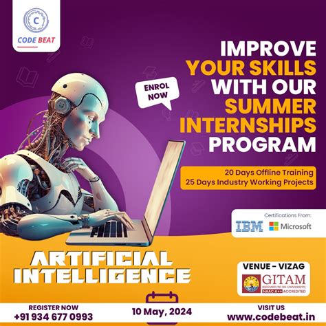 code beat on linkedin summerinternship artificialintelligenc