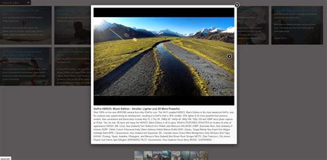 advanced vimeo video player by tean codecanyon
