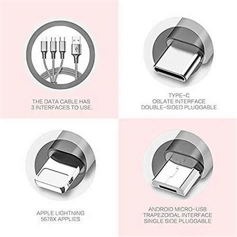 Iball In Data Cable Fast Charging At Rs Piece In New Delhi Id