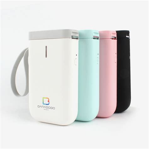 Niimbot D11 네임 스티커 가정용 라벨기 블루투스 휴대용 라벨 프린터 라벨지 포함 티몬