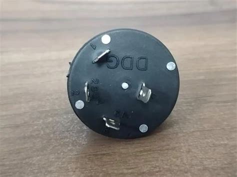 Mixer Grinder Rotary Switch At ₹ 837piece Mixer Rotary Switch In