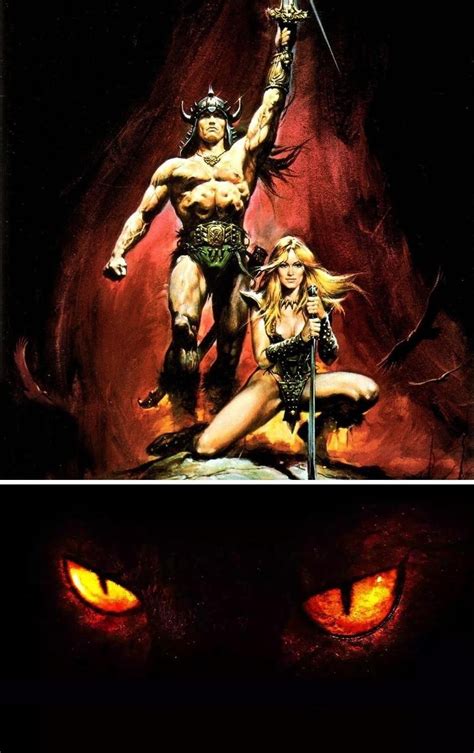 Conan Lore The Fiend From The Outer Voids Album On Imgur