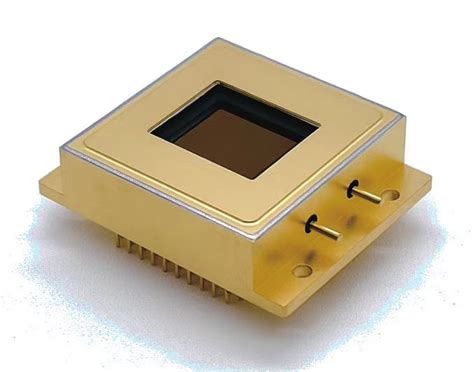 Hu Ii640×512 Ingaas Area Array Detector Cioe2025 Booth8d30、8d31 Cioe