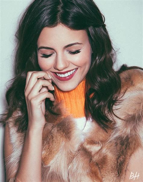 Victoria Justice Secrets