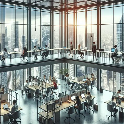 Ielts Reading Practice Test The Rise Of Coworking Spaces In Urban