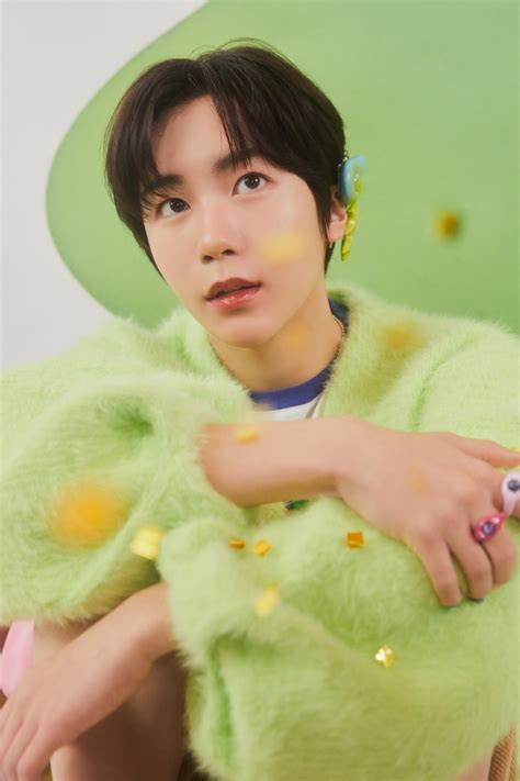 팬토리 Wish Teaser Image Lets Wish It Up Riku Jaehee Ryo Nctwish