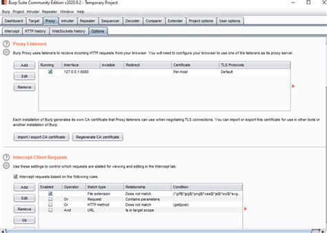 Interception Using Burp Suite What Is Burp Tool By Gayathri Perera