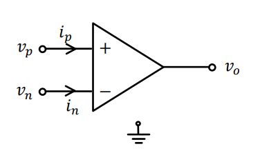 Operational Amplifier Op