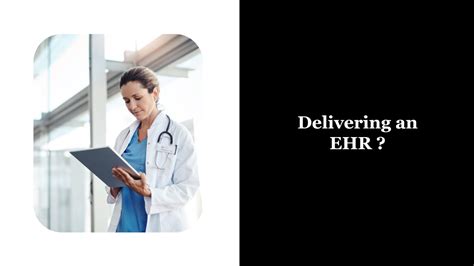 Implementing An Electronic Health Record Ehr System In A Hospital