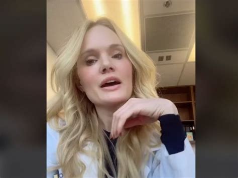 Lekárka Na motorku si nikdy nesadnem Toto ma naučila moja práca Info sk