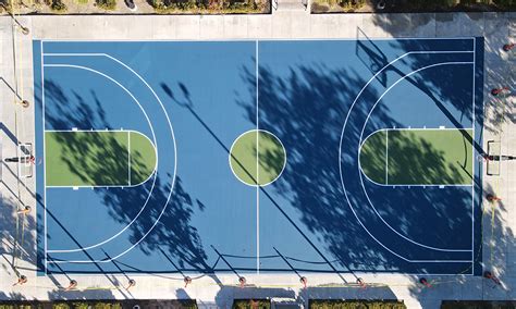 Choosing The Right Basketball Surface For Your Court Pfs Gulf