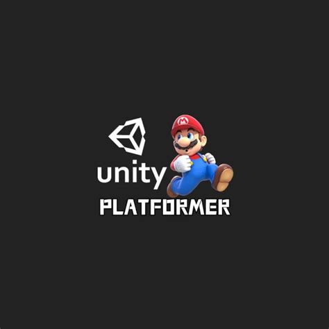 Unity Platformer Beginner
