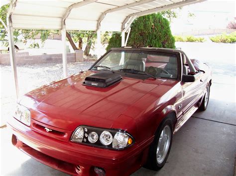 how to install a CDC shaker hood scoop on any carbed fox - Ford Mustang Forum