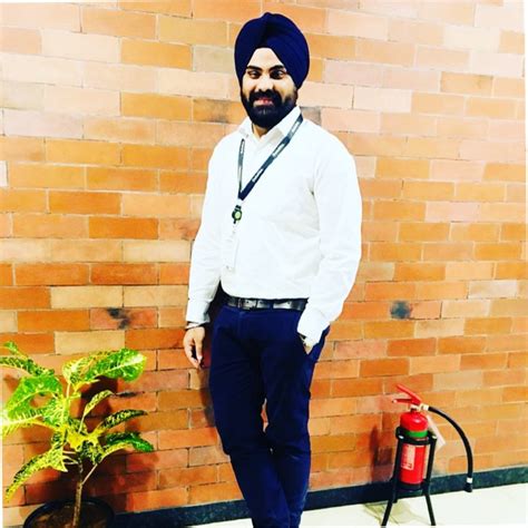 Satvinder Singh Linkedin