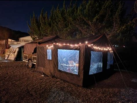 카이트 원폴딩 텐트트레일러 중고에서 새상품까지