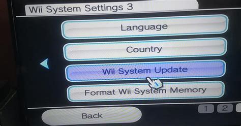 Wii System Update Album On Imgur