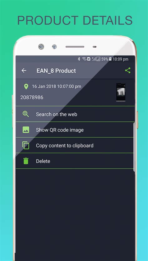 Android 용 Qr Scanner Qr Code Generator Apk 다운로드