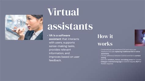 The Power Of Virtual Assistants And Their Search Suggestions By Katarína Kačmarová Maďarová On Prezi