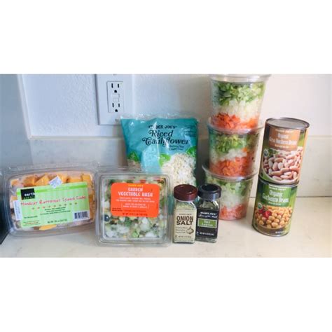Big List Of Trader Joes Mirepoix Recipes Dailey Foods