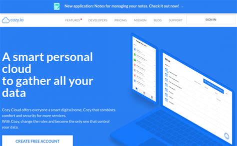 Best Open Source Cloud Storage Software For Linux In