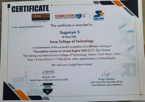 suganya srinivasan on linkedin epicgames unrealengine blueprints sonastar oculus