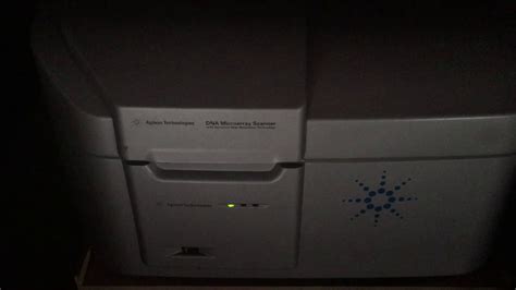 Agilent Technologies G2505c Surescan High Resolution Dna Microarray