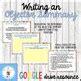 Writing An Objective Summary Step By Step Guide Distance Learning