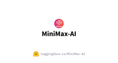 Minimax Ai Minimax