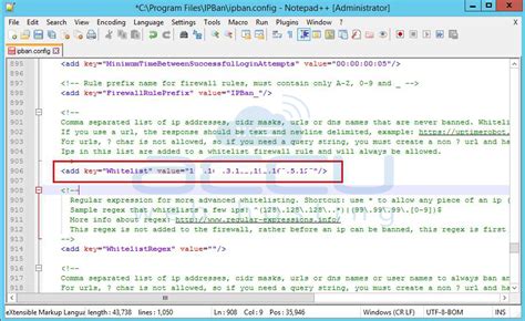 How To Whitelist Ip Address In Ipban Application Accuwebhosting