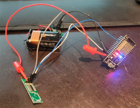 Radar Module RCWL With MQTT Prutser