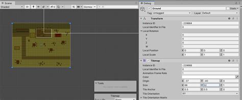 tilemap border size questions and answers unity discussions