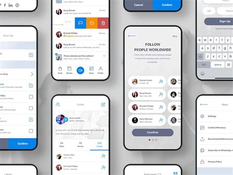 Build Android Ios Mobile Apps With Great Ui Ux Analytics And Performance By Palkesh007 Fiverr