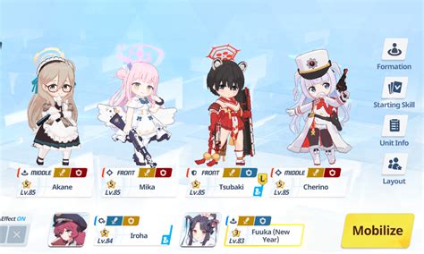 Iroha Character Blue Archive