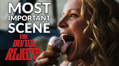 The Most Important Scene In The Devil S Rejects Youtube