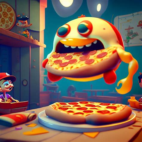 Cómo Hacer Una Pizza Con Números