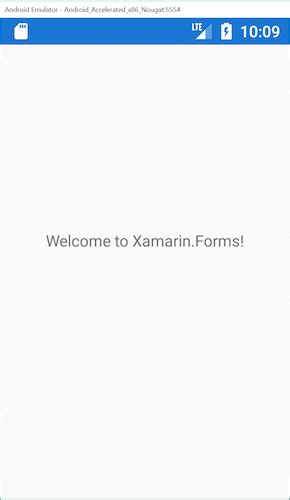 Creating First Mobile Application Using Xamarin Forms Siddhesh Shelke