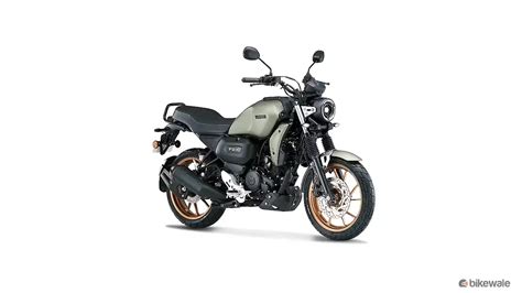 Yamaha Fz X Hybrid Right Front Three Quarter Image Bikewale