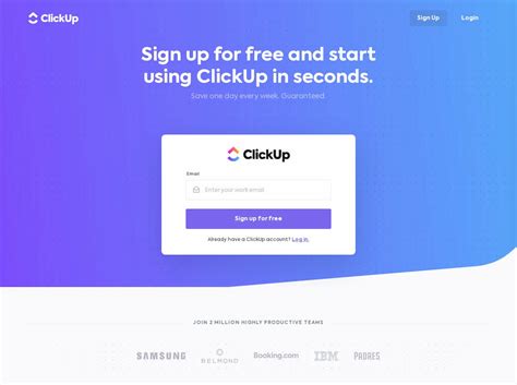 Clickup Time Tracking Guide Best Practices And Tools For 2025