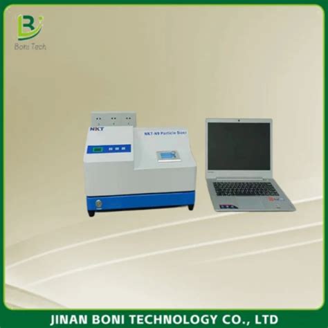 Hot Selling Dls Nano Laser Particle Size Analyzer For Nano Ceramic Material Quality Control
