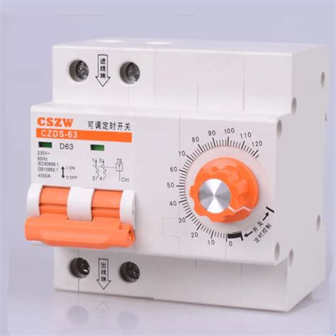High Power Timer Mechanical Power Off Time Switch Time Controller Intelligent Automatic